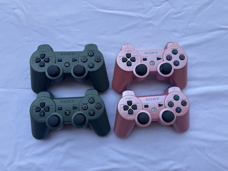 Ps3 ga, Arginla kotta plata pultlar