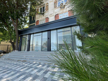 продается комерческое помещение 86 м2 Алмазарский район