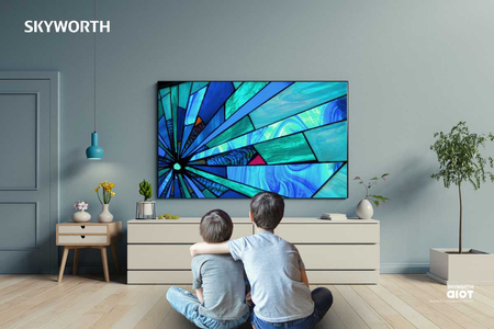 SKAYWORT 55*65 QLED 4k ultra SmartTV прошивка канал бесплатна даставки