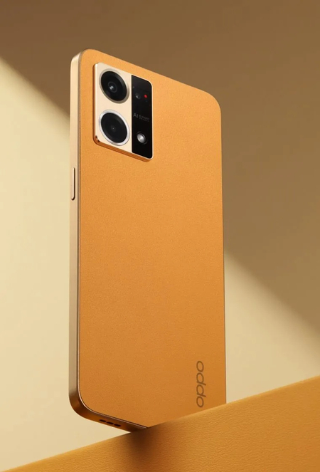 Oppo reno 7 8+8 ram 128 Gb idyal