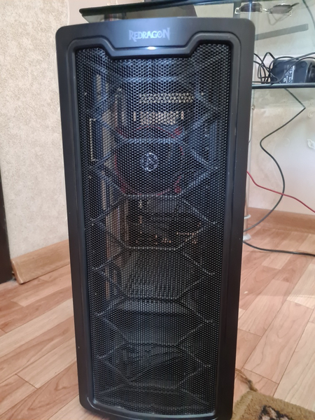 Игровой компьютер i7-10700/ GTX 1650 4GB/ 2TB/ Z590 D/ DRR 4 16GB