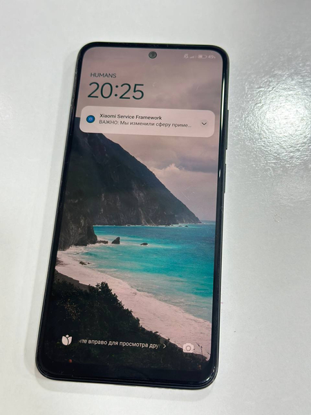 Note 11 в хорошем состоянии