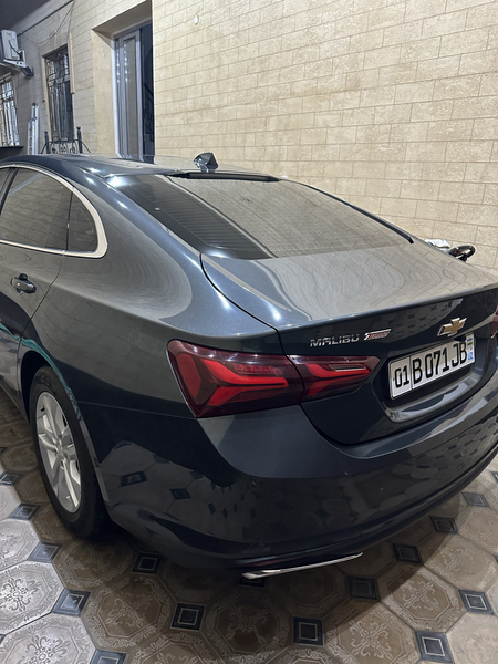 Malibu 2 2,4 2018 toza