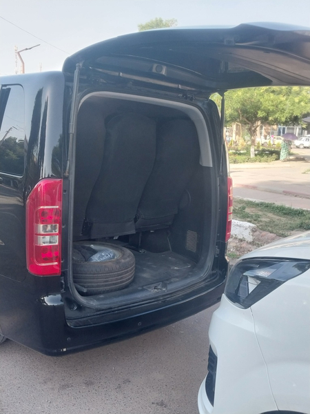 Jac M3 plus 2024