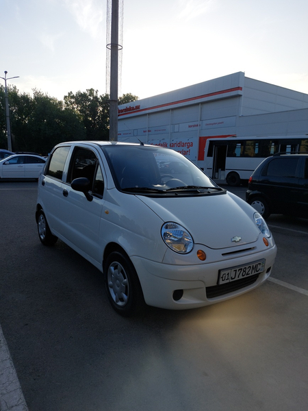 Matiz mx 2014 arenda s vikupom