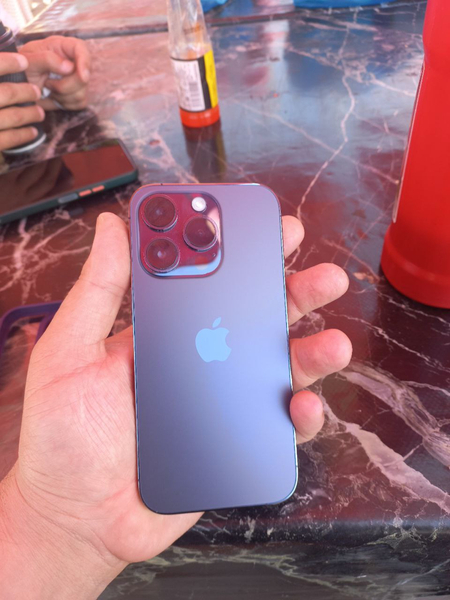 Iphone 14 pro ideal