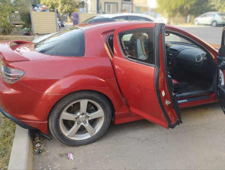 Срочно!!! Продается Mazda RX-8