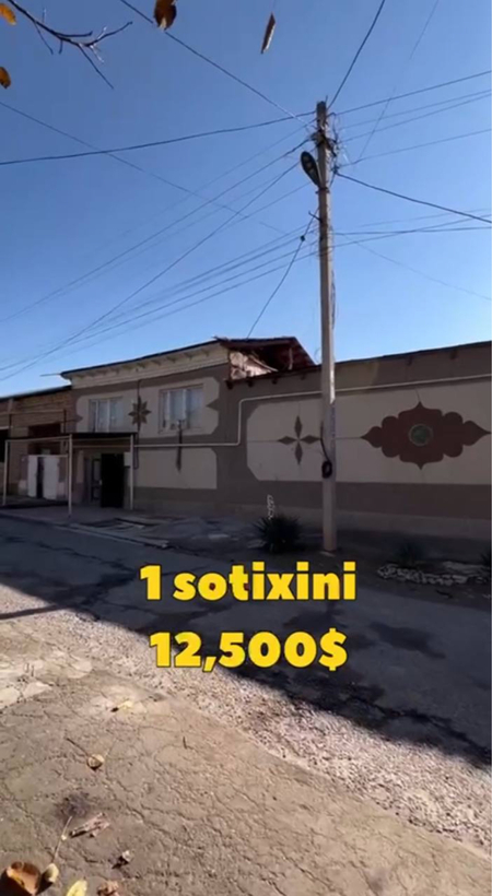 Продается земля 10 сот учкахрамон