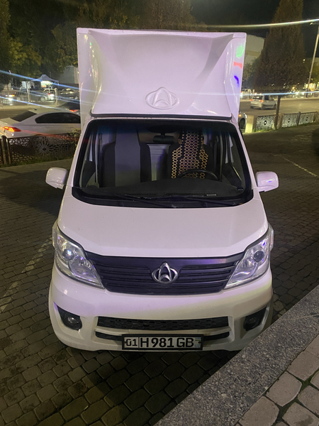 Changan грузовой