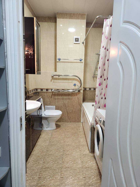 ЖК Parkentsiy Golden House 3 комнатная Евроремонт 81м2 Паркентский