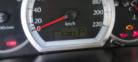 Lacetti 1.6 avtomat tinig'idan