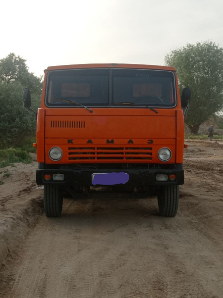Продаётся камаз срочно