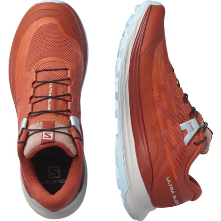 Salomon женские беговые кроссовки Ultra glide обувь для трейлраннинга