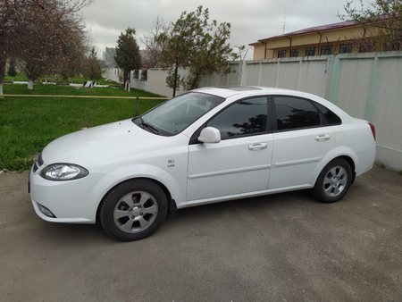 chevrolet gentra