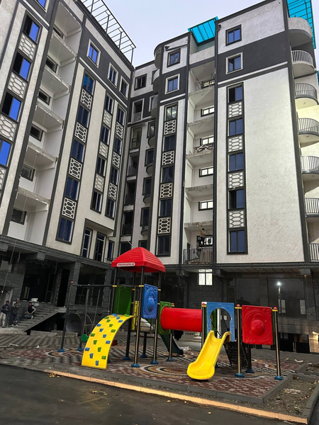 продается с кадастром 1х комнатная квартира