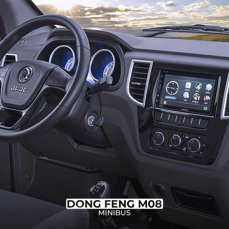 DONG FENG M08 minibus
