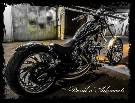 Продам Big Bear Chopper