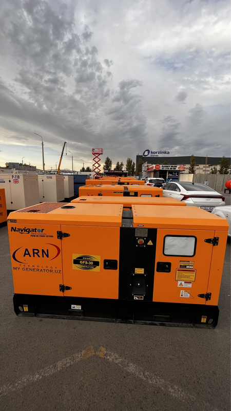 Движок ва Генератор 3kw дан 900kw