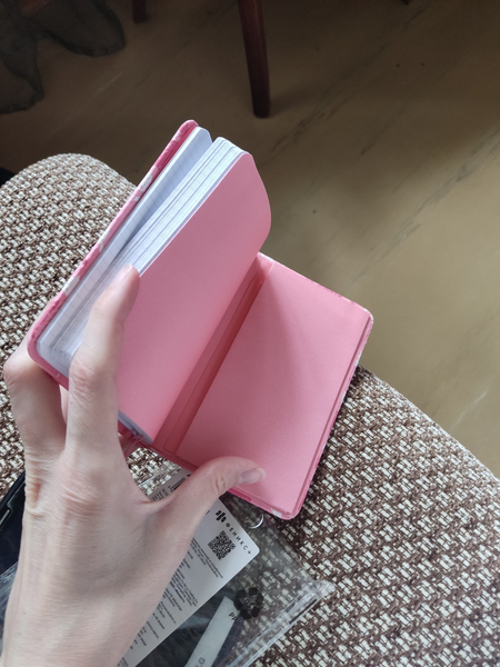 Записная книжка(блокнот) от фирмы Феникс,формат А6