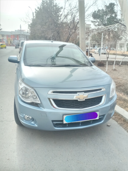 Cobalt 2 poz Mexanika 2017 yil. 95000 km