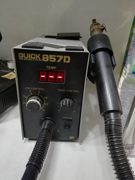QUICK 857D Original
