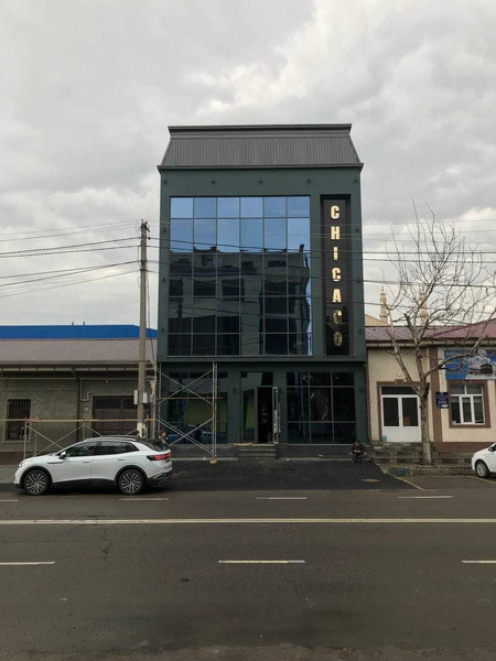 V1907 Продается: Здание Нежилое Помещение 720м2 4-этажный коробка