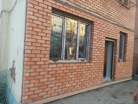 Кладка балкон ремонт квартира под ключ