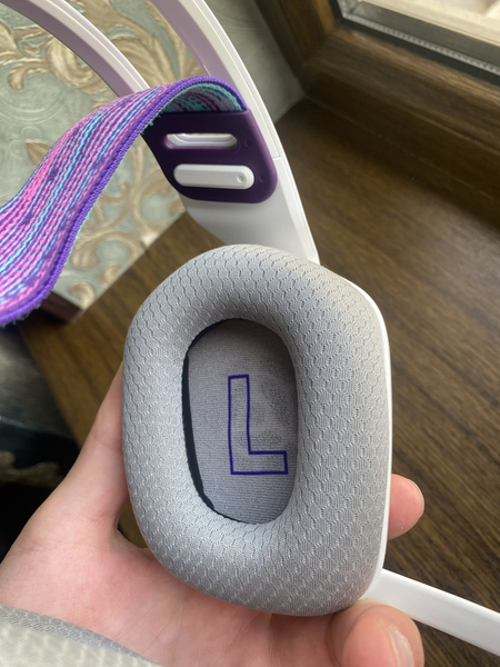 Logitech G733 LIGHTSPEED