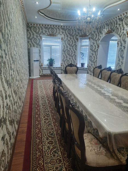 Дом шикарный со всеми удобствами