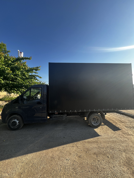 Продам газель next 2015 год пробег 351 000 тыс цвет Nardo Grey