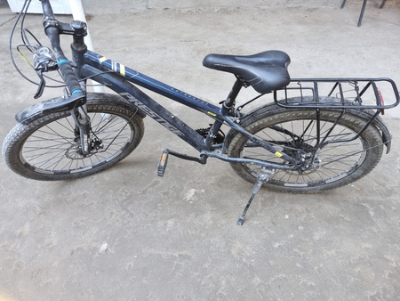 Pristege 24 velo