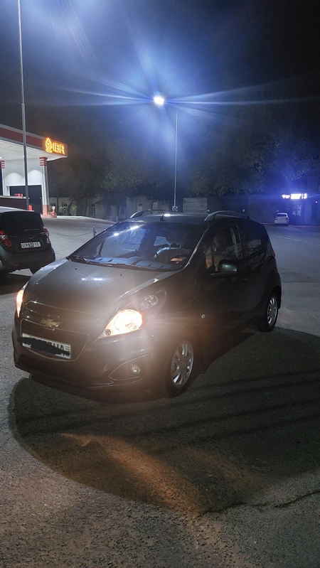 Chevrolet sparkk