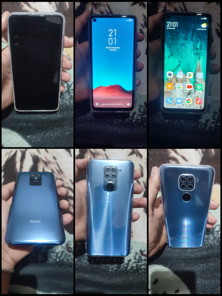 REDMI 9C SOTILADI 4/64 holati yangidek ideal tinniq karobka dakument b