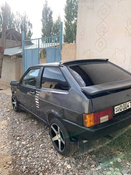 Lada 2108 sotladi BRICHMULLADA
