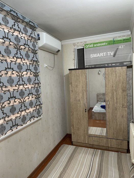 Продаётся однокомнатная квартира, Юнусабад 5 квартал Шохсарой