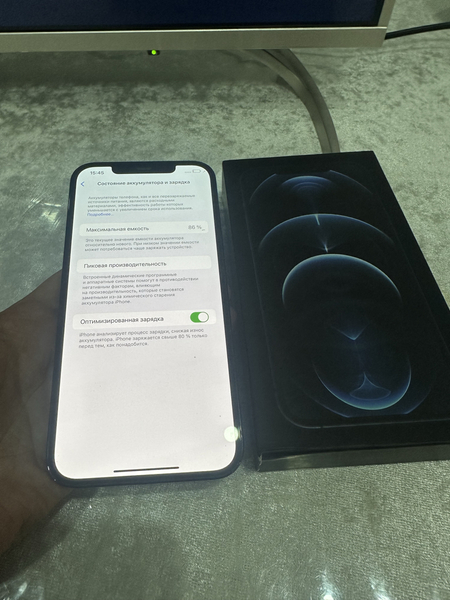 iPhone 12 Pro Max 128gb LL/A