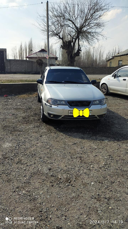 Nexia2 2009 benzin gaz metan 100 talik