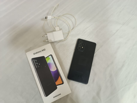 Samsung A 52 128 surochno