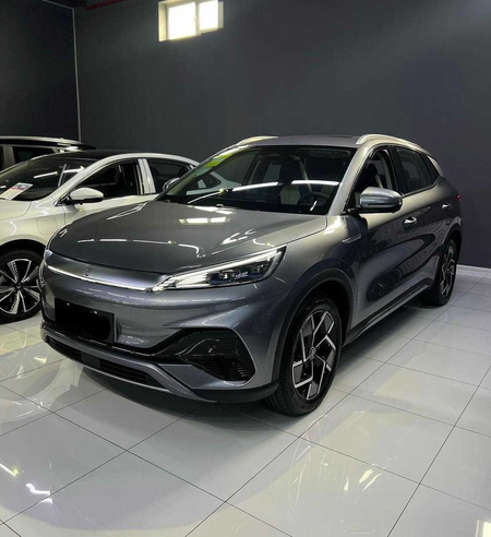 BYD yuan plus halol nasiyaga