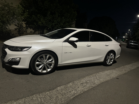 Malibu 2 2020 2 turbo