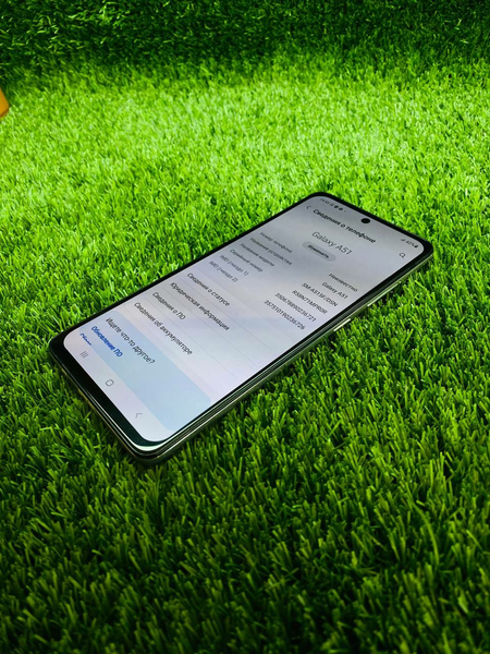 Samsung A51 sotiladi