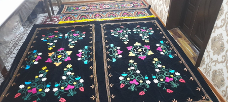 Milliy palak sotiladi
