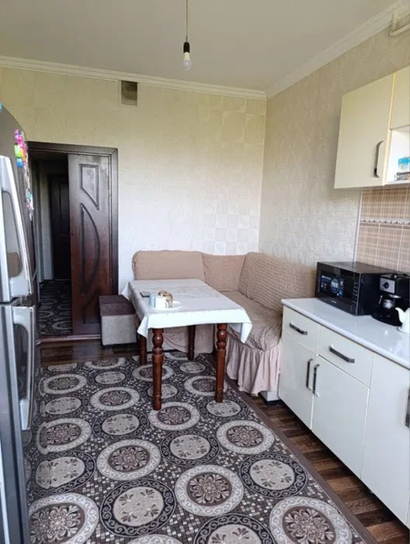 Квартира Яккасарайский р-н Бобура 2/7/9 Отдельный вход 68м²
