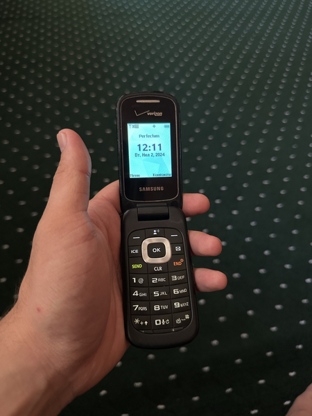 Samsung gusto 3 verizon perfectum