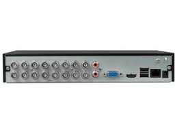 16-канальный видеорегистратор Penta-brid 1080N/720P DH-XVR1B16-I