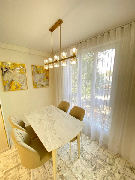 *УЛИЦА Мукими 1в2/3/4 с балконом 2х6 LUX