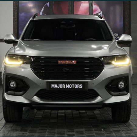 Haval 2021г Tuning