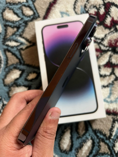iPhone 14 pro max