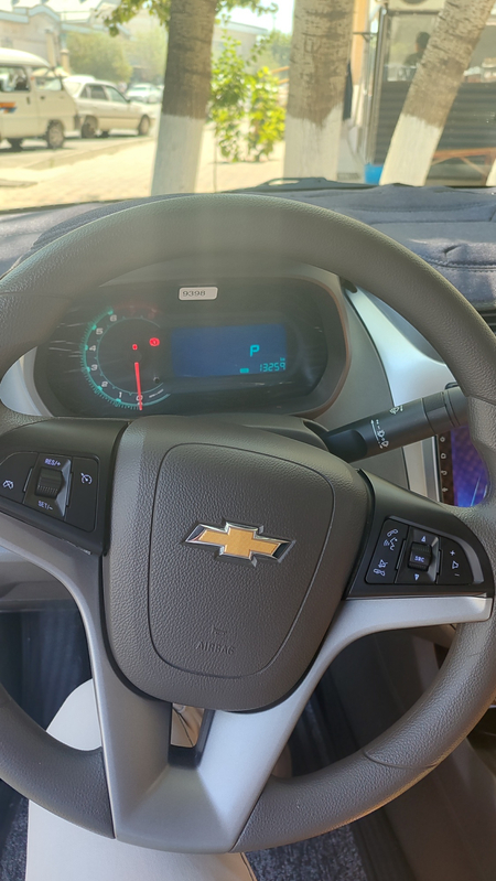 Кобальт 4 позиция автомат