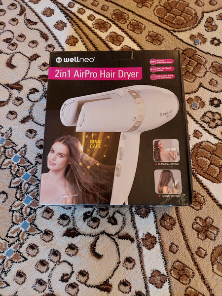 Фен 1in2 AirPro hair dryer